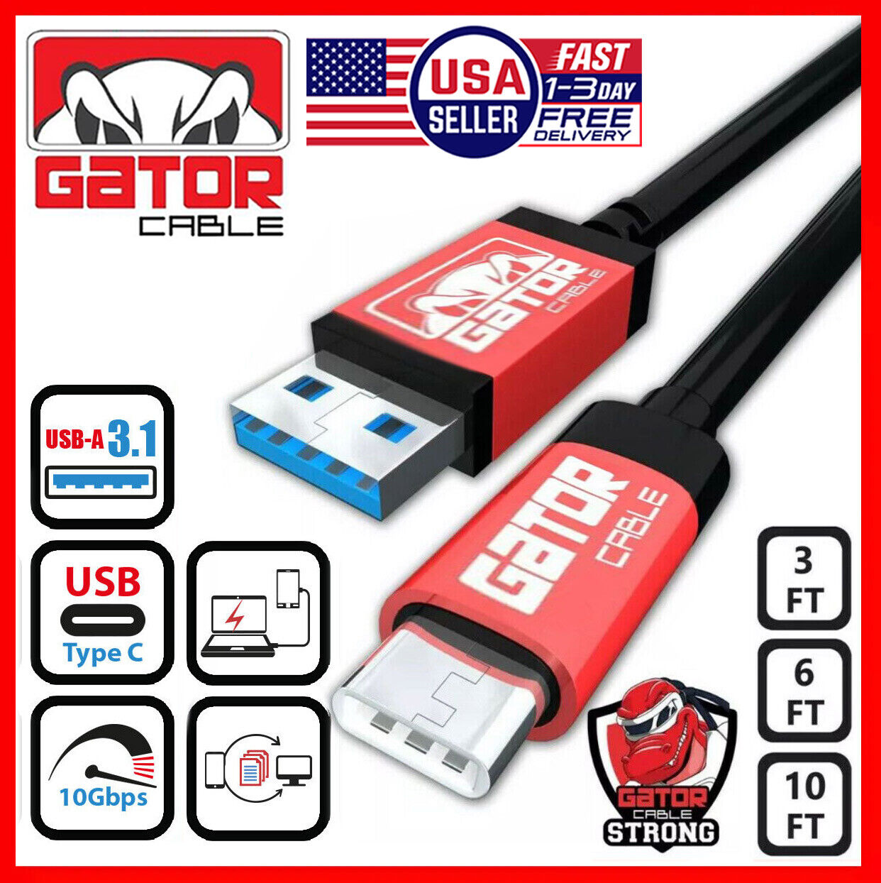Collections – Gator Cable