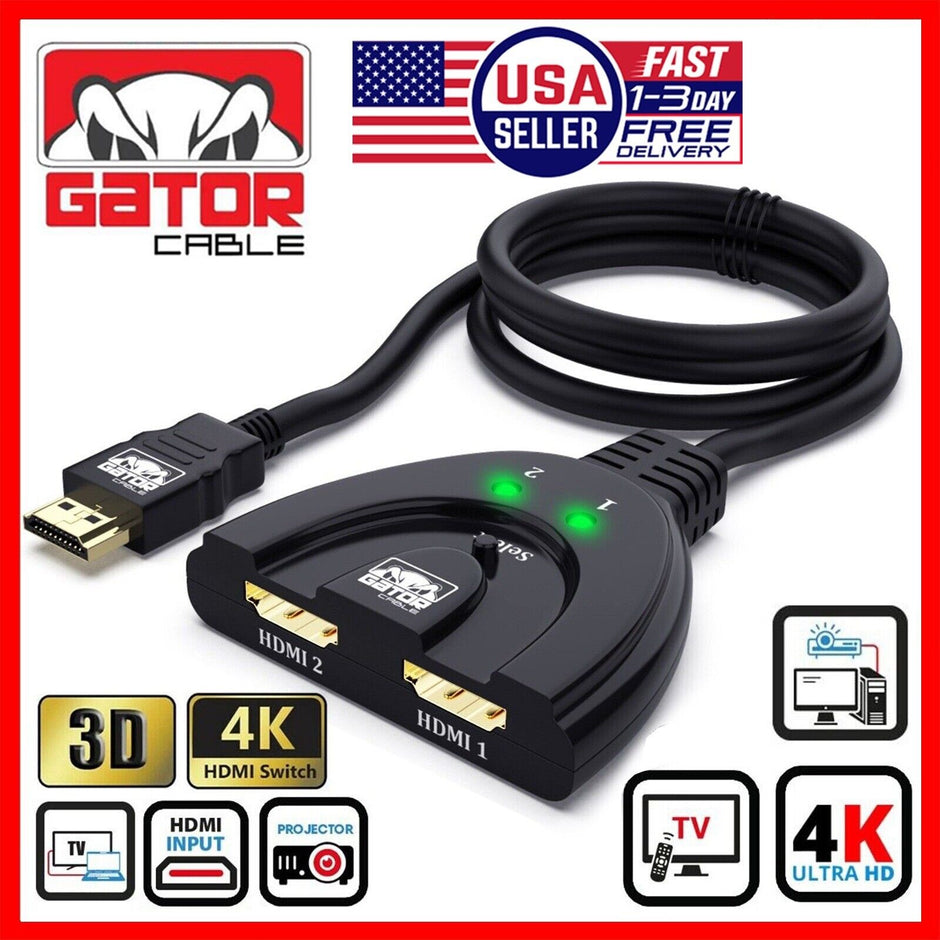 Products – Gator Cable